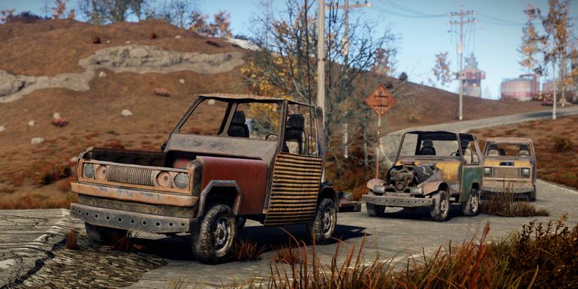 Rust: A Beginner Cars Guide