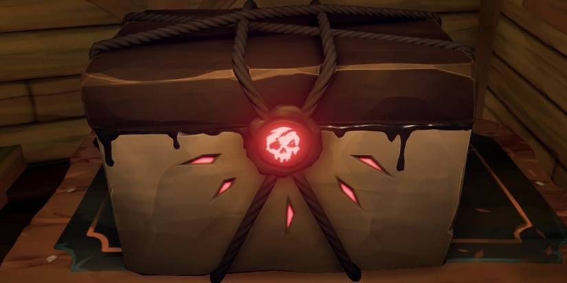 Sea Of Thieves: How To Find A Reaper's Chest And What To Do With It