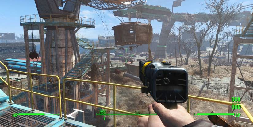 Fallout 4: How To Complete The Lost Patrol Quest