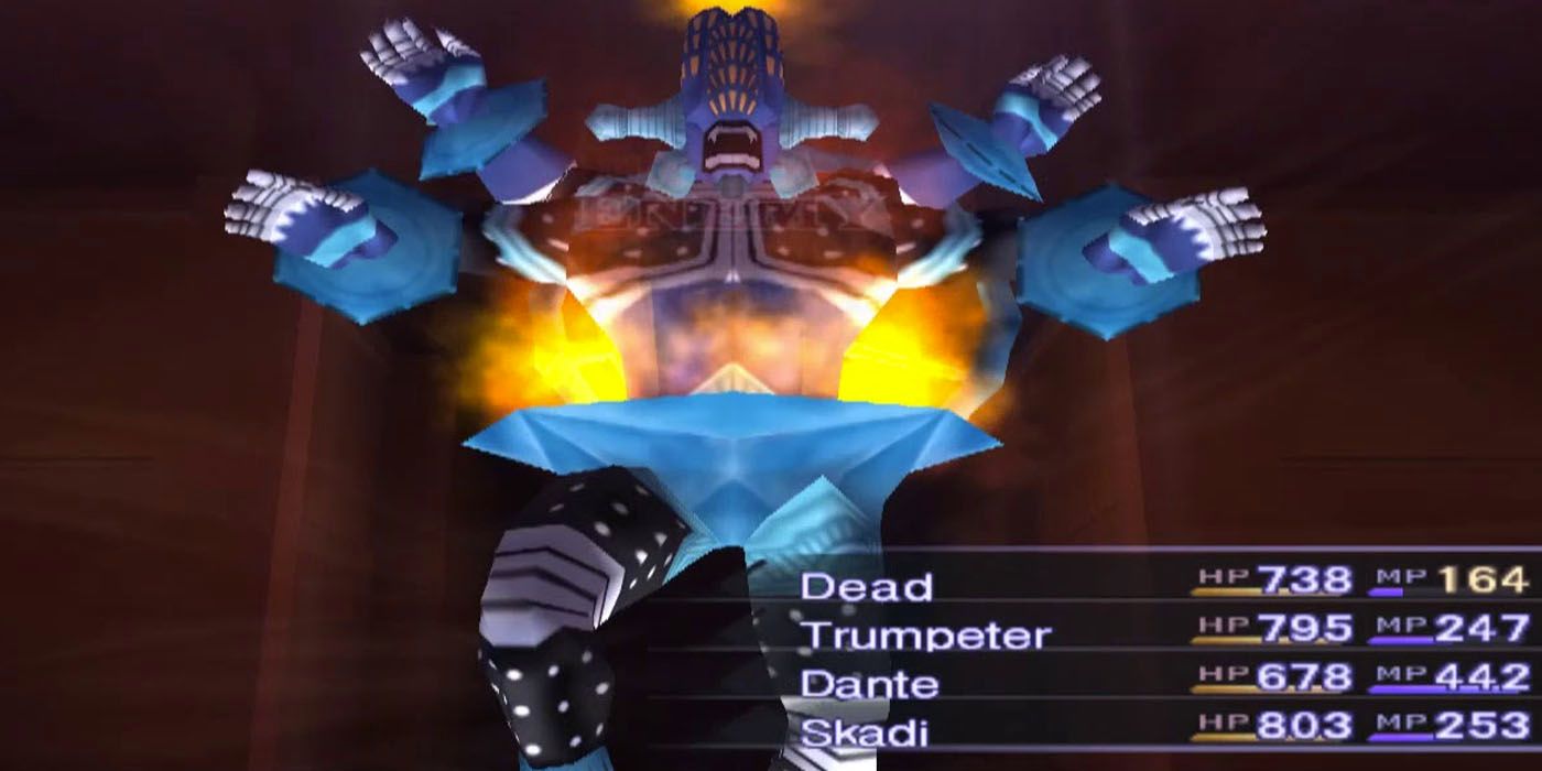 Shin Megami Tensei 3 Remaster: How To Acquire All Of The Neutral Magatama