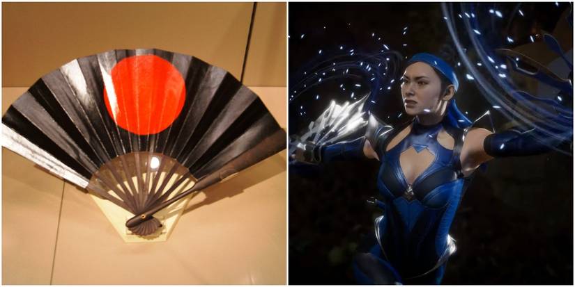 Mortal Kombat: 12 Most Unique Weapons Of The Franchise