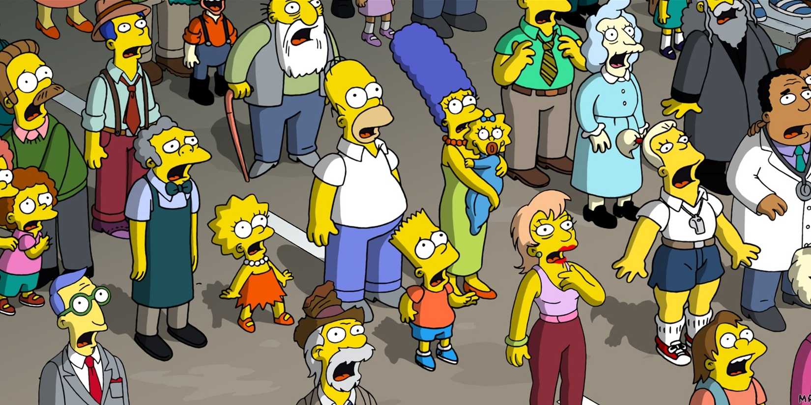 ‘In A Perfect World’ Matt Groening’s Simpsons Movie 2 Update Is ...
