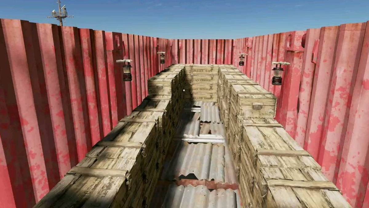 Stranded Deep: How To Put Items In Storage