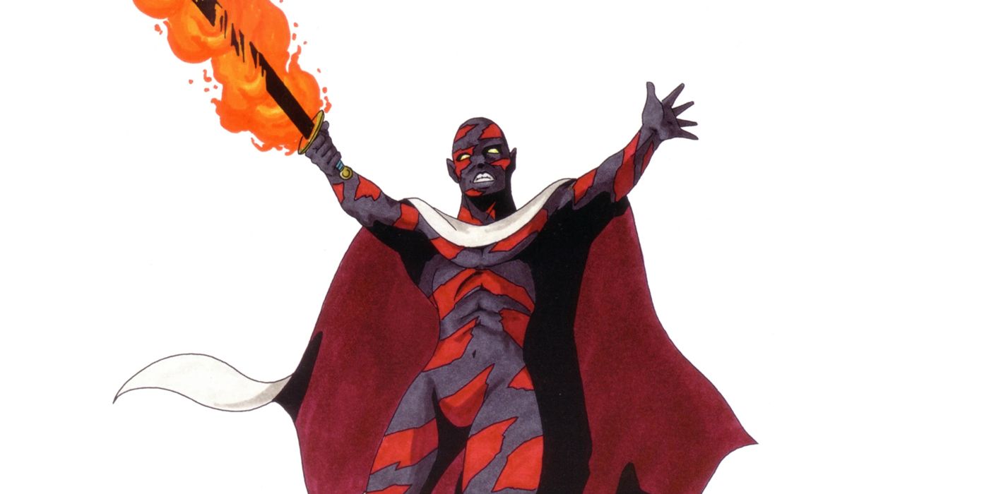 The Best Dark Demons In The Shin Megami Tensei 3 Remaster