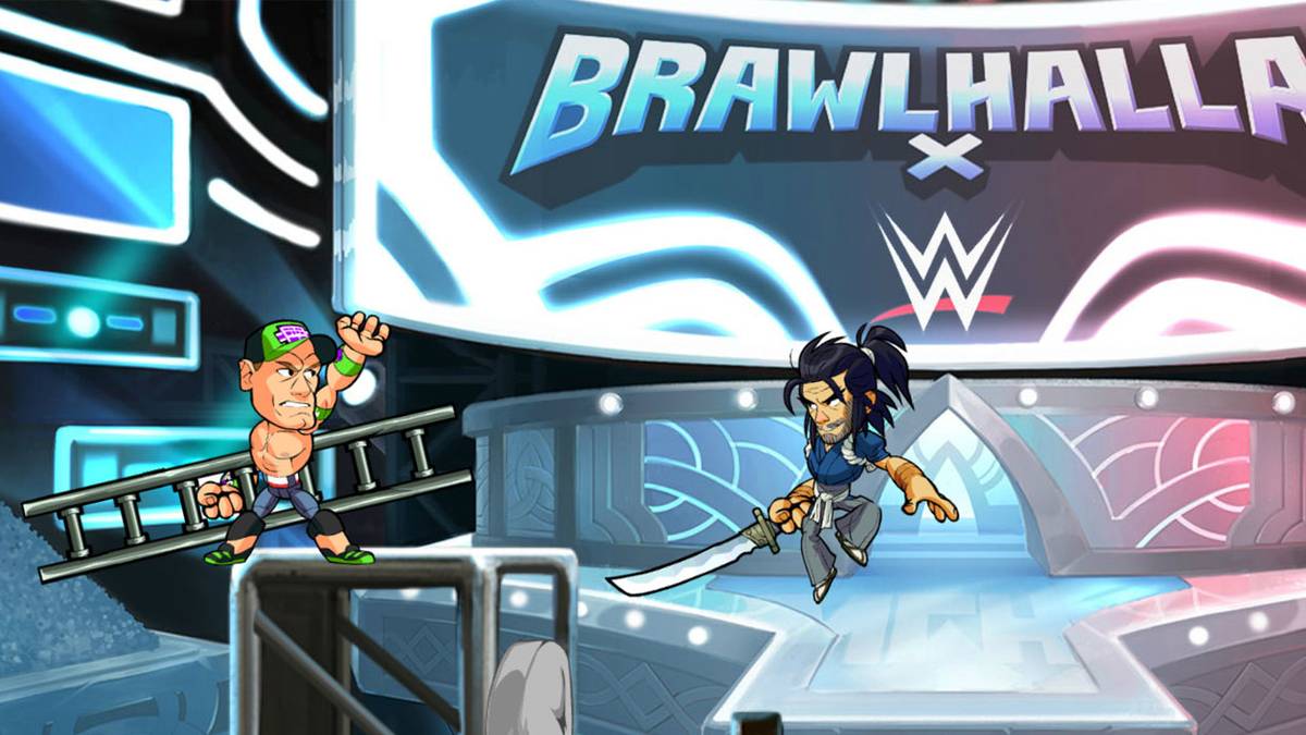 The Best Mods For Brawlhalla