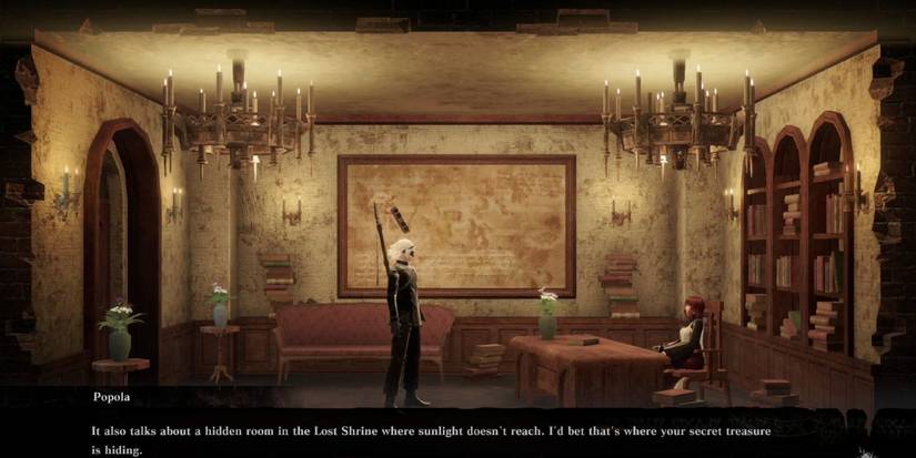 10 Awesome Side Quests Hidden In Nier Replicant