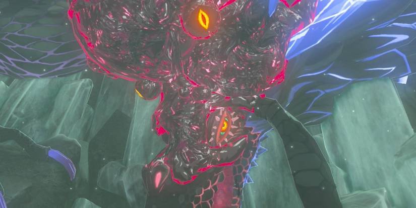 The Legend of Zelda: What is Malice?