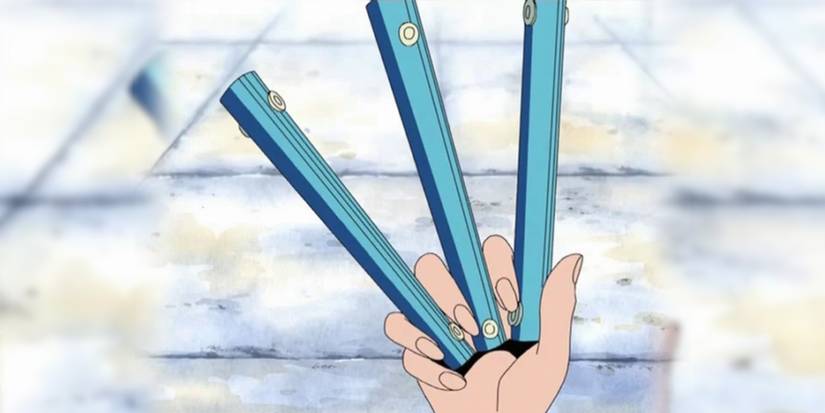 One Piece: 10 Things You Didn't Know About Nami's Clima-Tact