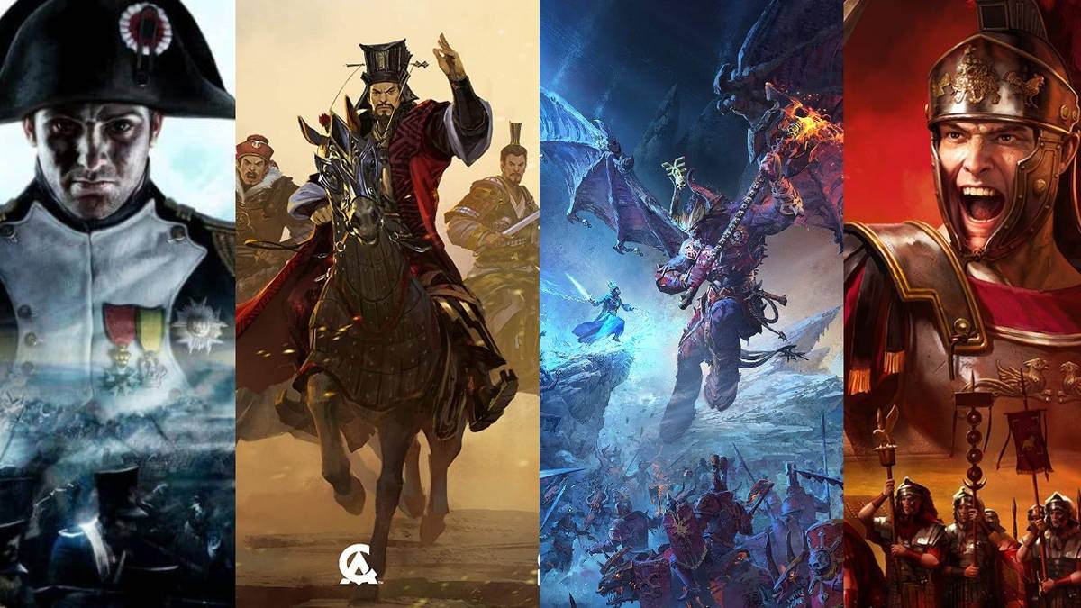 Total War: Every Multiplayer Campaign In The Franchise, Ranked