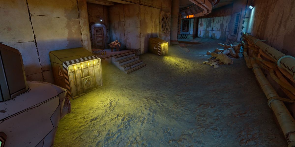 Borderlands 3: Where To Get The Rough Rider Shield (& Everything You ...