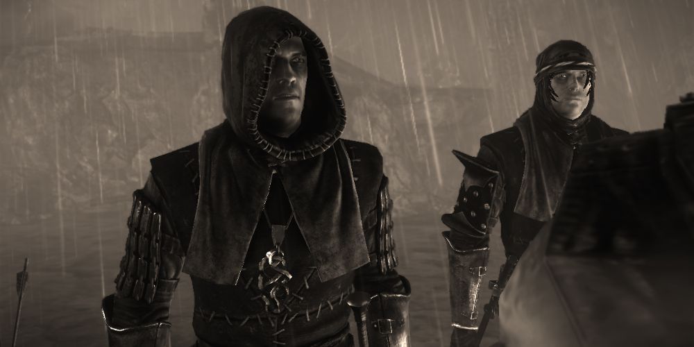 The Witcher: Notable Characters from the School of the Viper