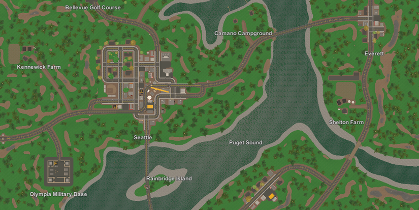 Unturned: The 10 Best Maps, Ranked