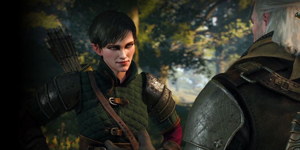 The Witcher: 6 Things You Didn't Know About The School Of The Viper