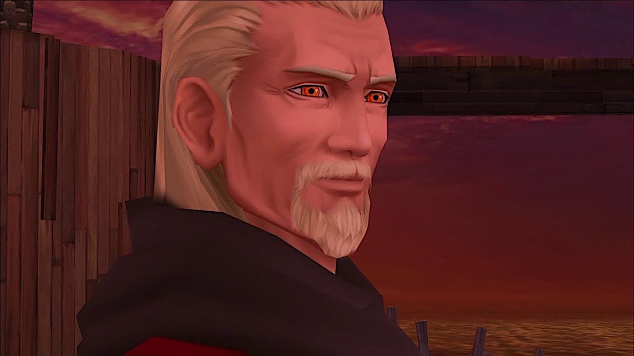 Kingdom Hearts Ansem The Wise Voice Actor Passes Away