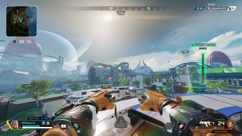 Apex Legends: How to Play Valkyrie