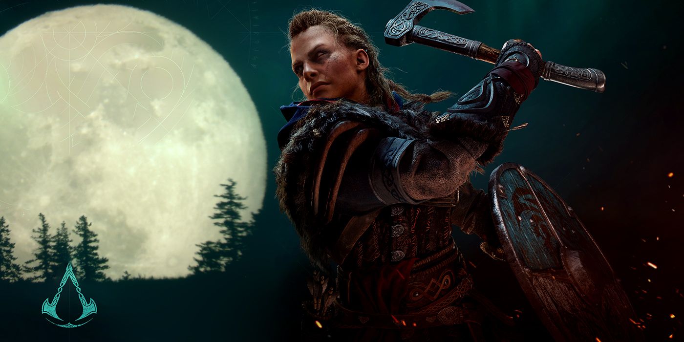 Assassin's Creed Valhalla May Not Be Able to Explain Werewolves Adequately