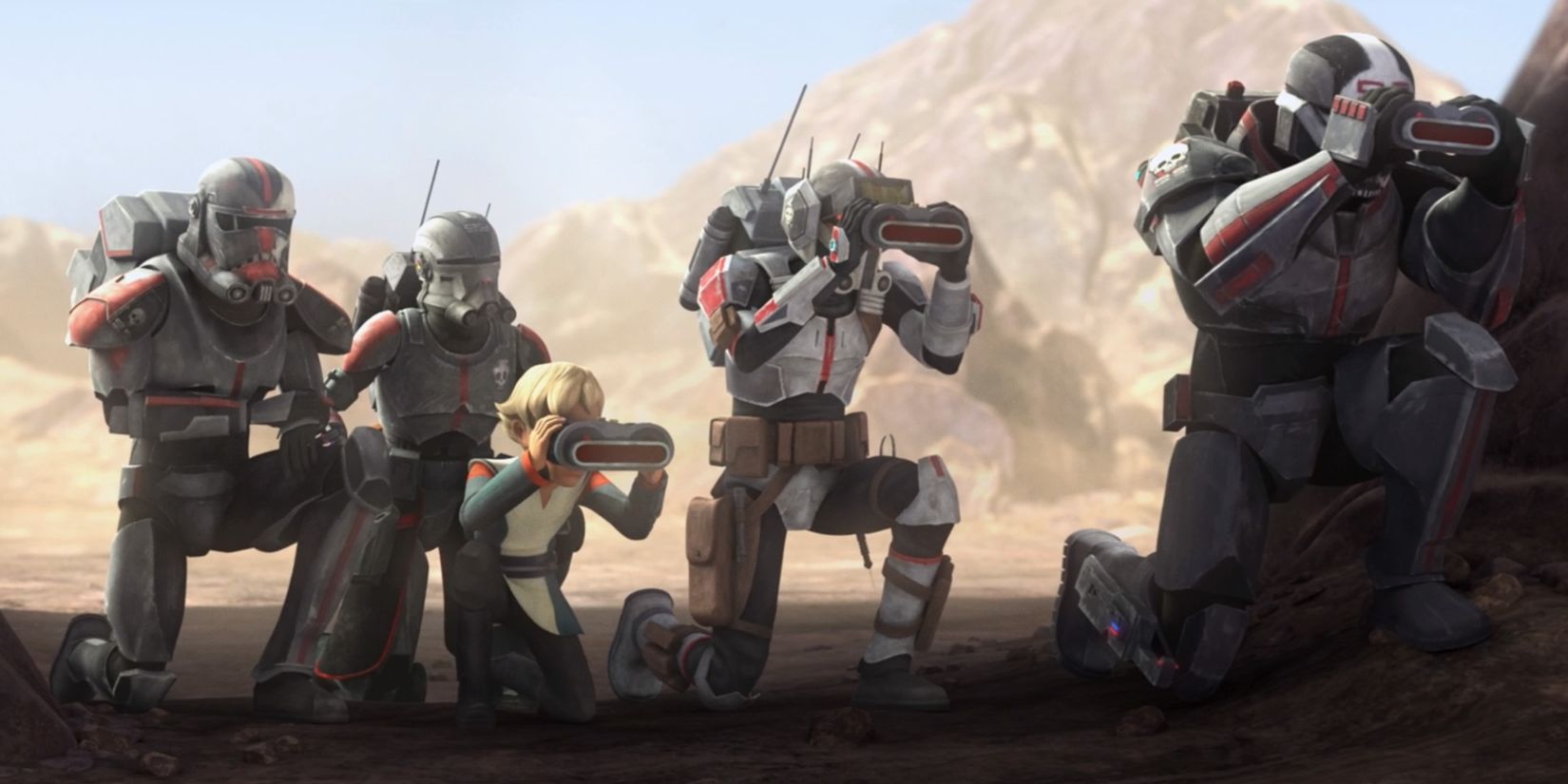 Star Wars: The Bad Batch - Episode 5 Review