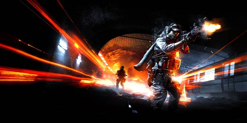 Battlefield 2042's Redacted Map is Perfect For Fans of Operation Metro ...