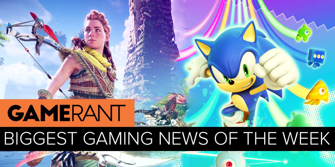 Biggest Gaming News of the Week: 5/24/21 - 5/30/21