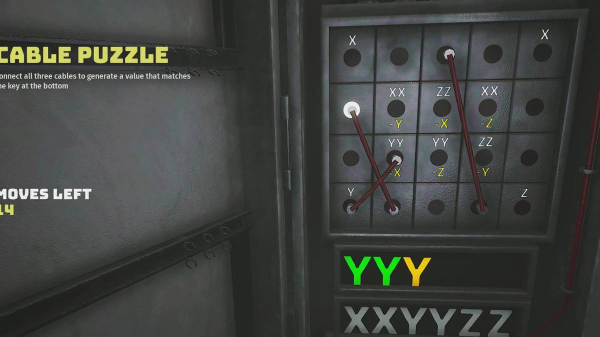 Biomutant: How to Solve Cable Puzzles