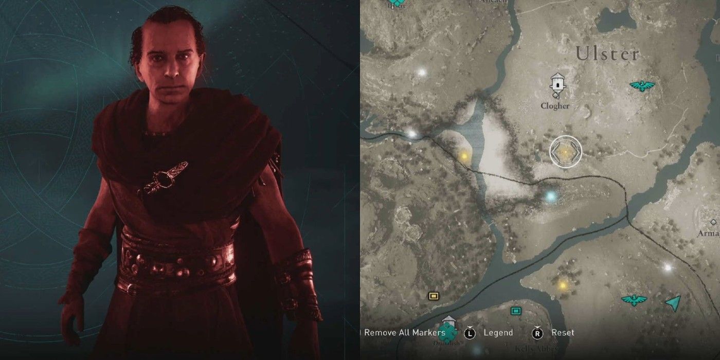 Assassin's Creed Valhalla: Wrath of the Druids - How to Find All Cultists