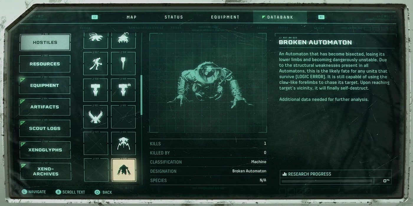 Returnal: 8 Tips For Surviving The Derelict Citadel Biome