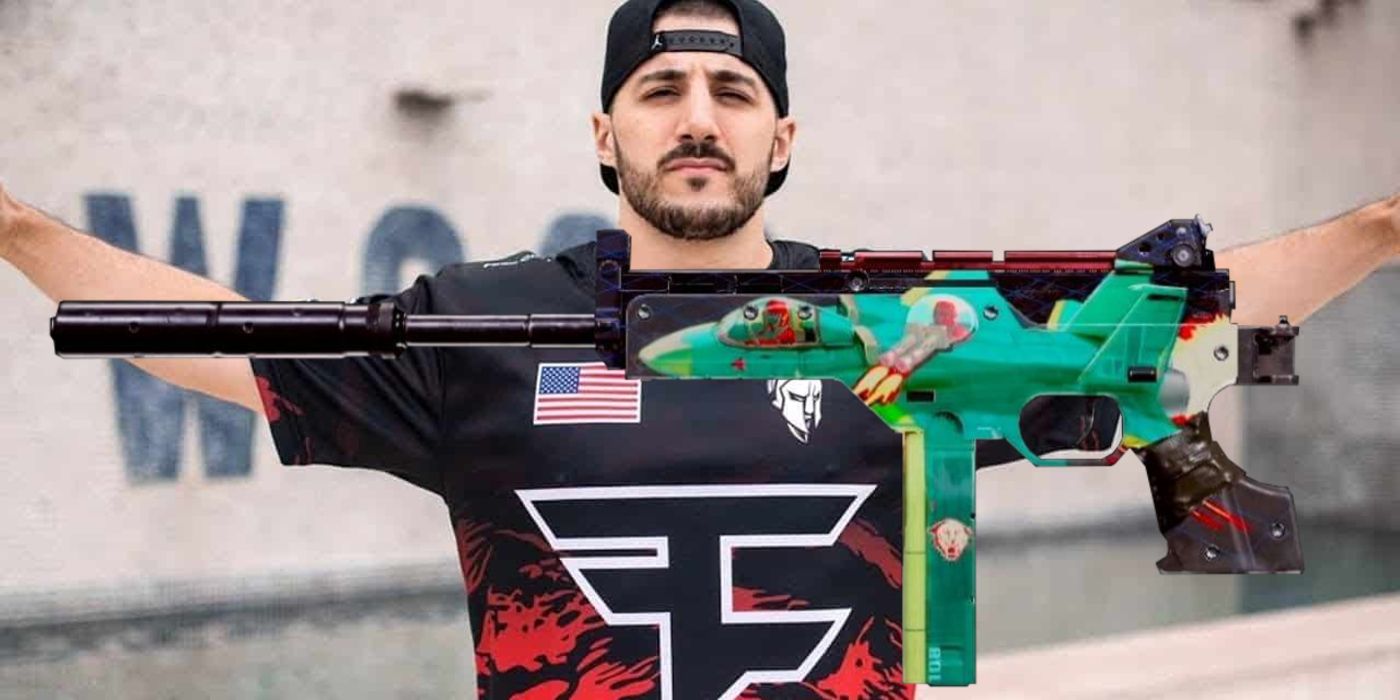 Call of Duty: Warzone Pro NICKMERCS Reveals OP LC10 Loadout
