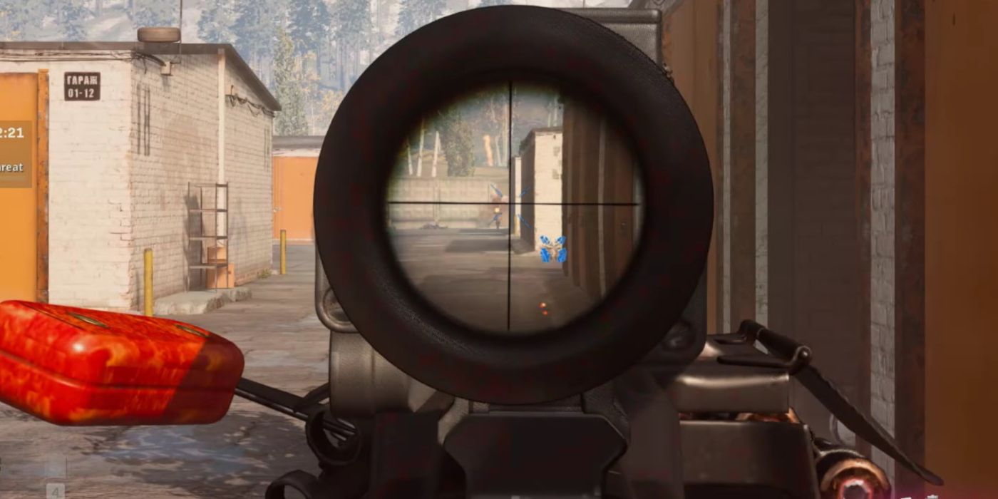 Call of Duty: Warzone Developers Buff Cold War Optics