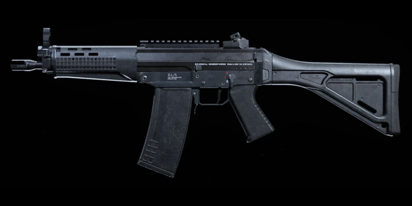 Complete Call of Duty: Warzone Grau 5.56 Breakdown