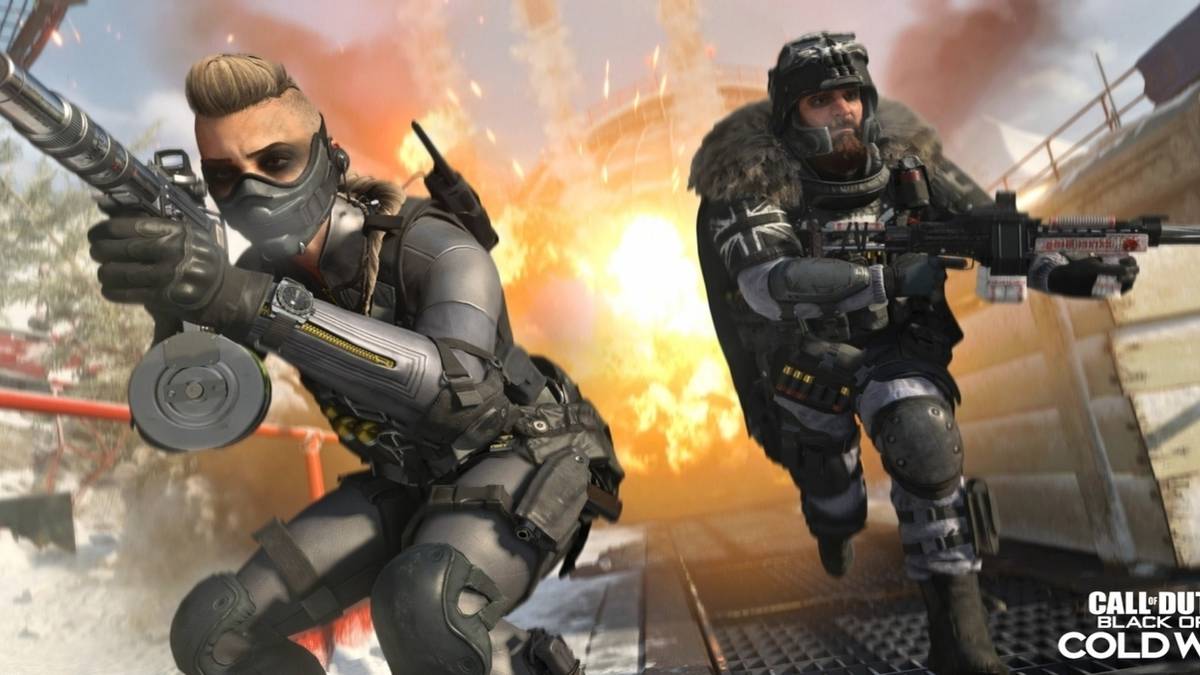 Call of Duty: Warzone Glitch Unlocks New Season 3 Gun Early in Black ...