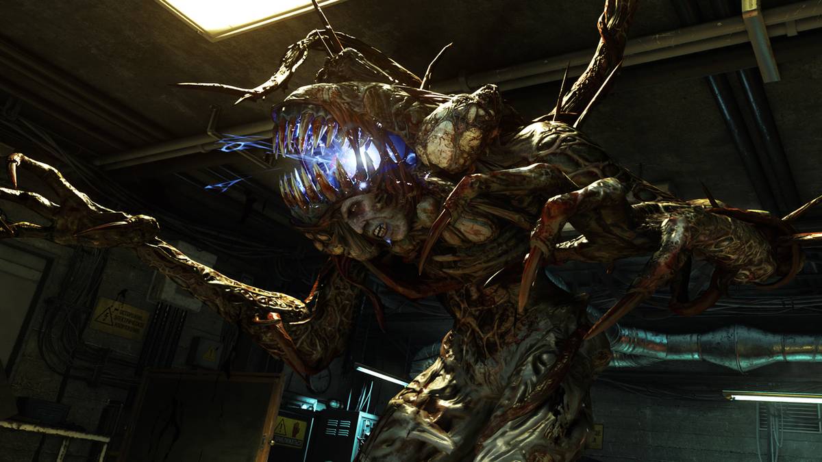 Call of Duty: Black Ops Cold War Zombies Fan Shows Off Handmade Mimic ...