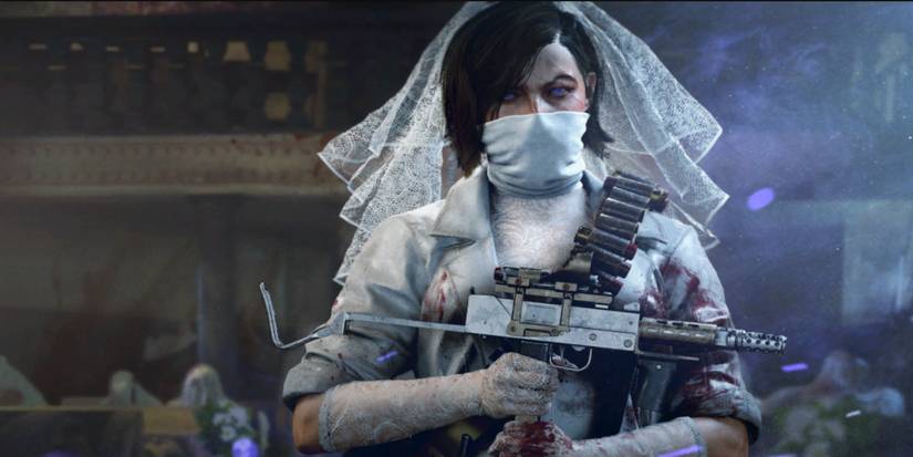 Call of Duty: Black Ops Cold War Adds Death’s Veil Bundle For Samantha ...