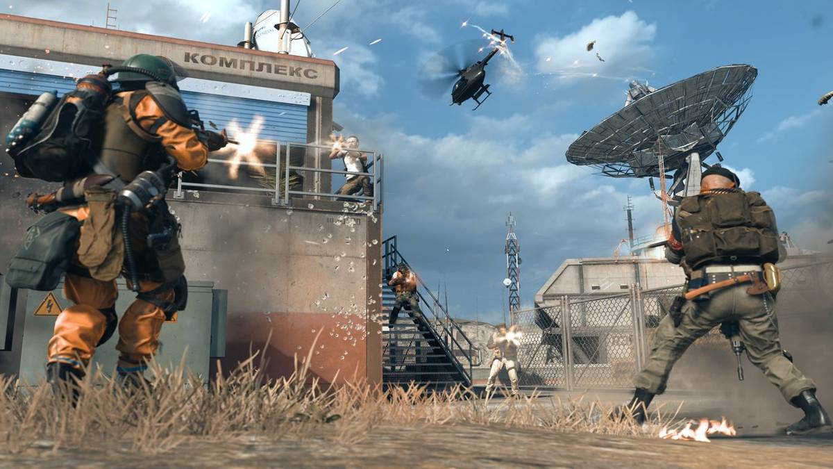 Call of Duty Pro NICKMERCS Reveals Best Secondary Warzone Class