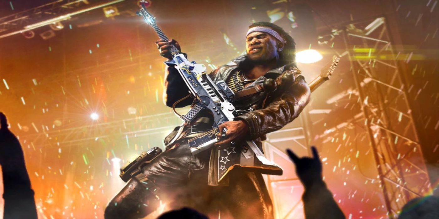 Call of Duty: Warzone is Adding a Crazy New Musical Gun Bundle