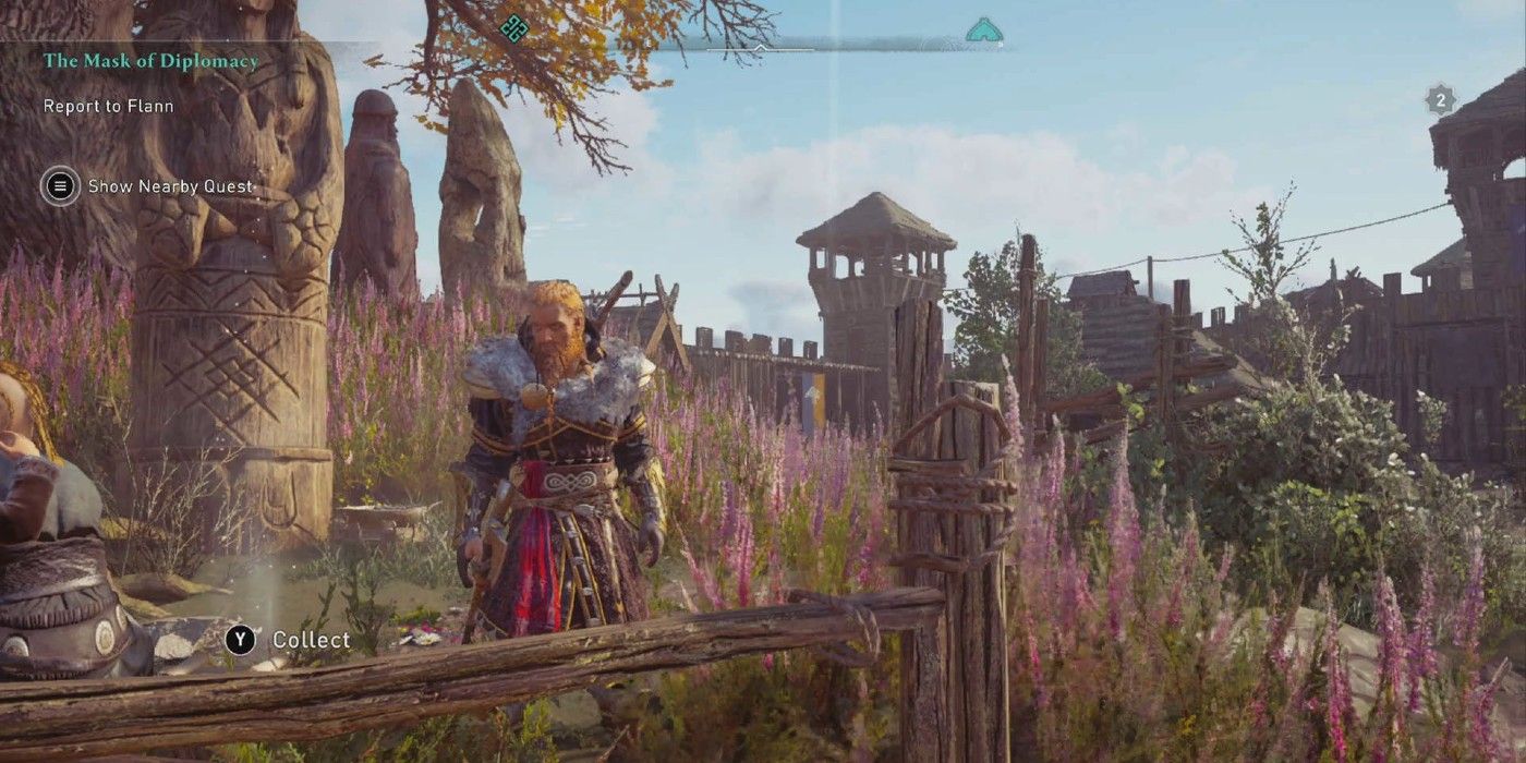 Assassin's Creed Valhalla: Wrath of the Druids - The Spider Location ...