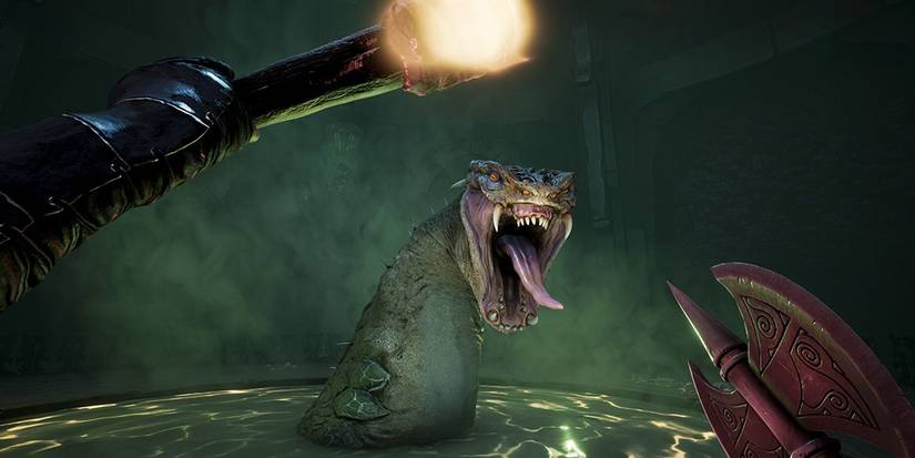 Conan Exiles: 10 Best One Handed Axes & How To Get Them