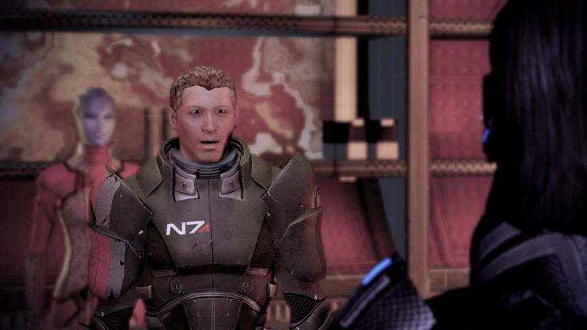 Mass Effect: Explaining Conrad Verner's Role in the Games