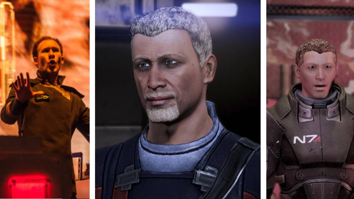 Mass Effect: Explaining Conrad Verner's Role in the Games