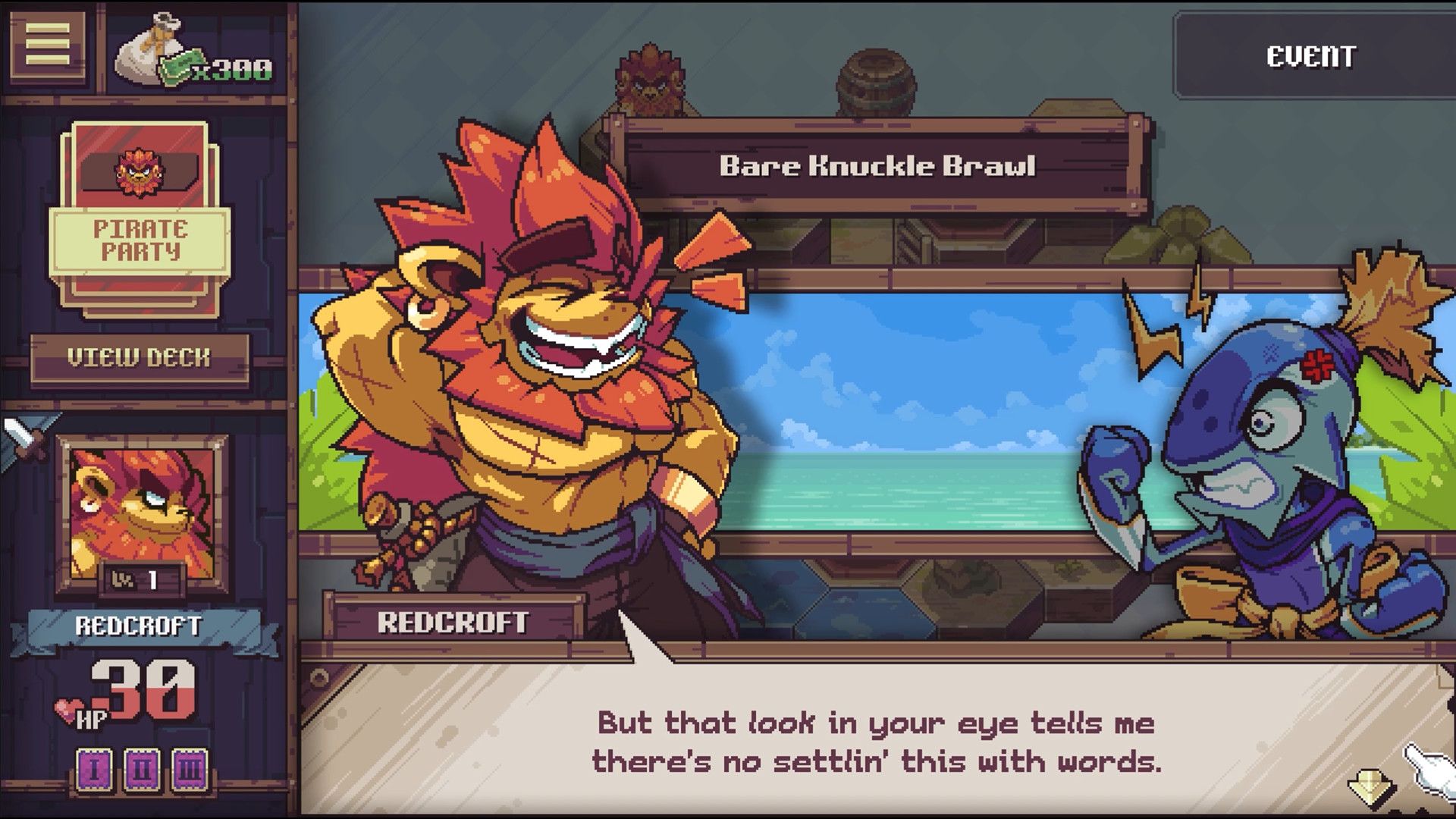 Cross Blitz Is a Story-Driven Card Battler for Classic RPG Fans