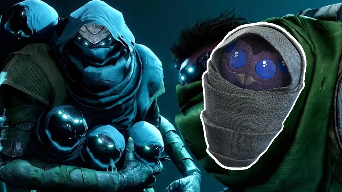 Destiny 2 Fallen Baby Plush Toys Go on Sale