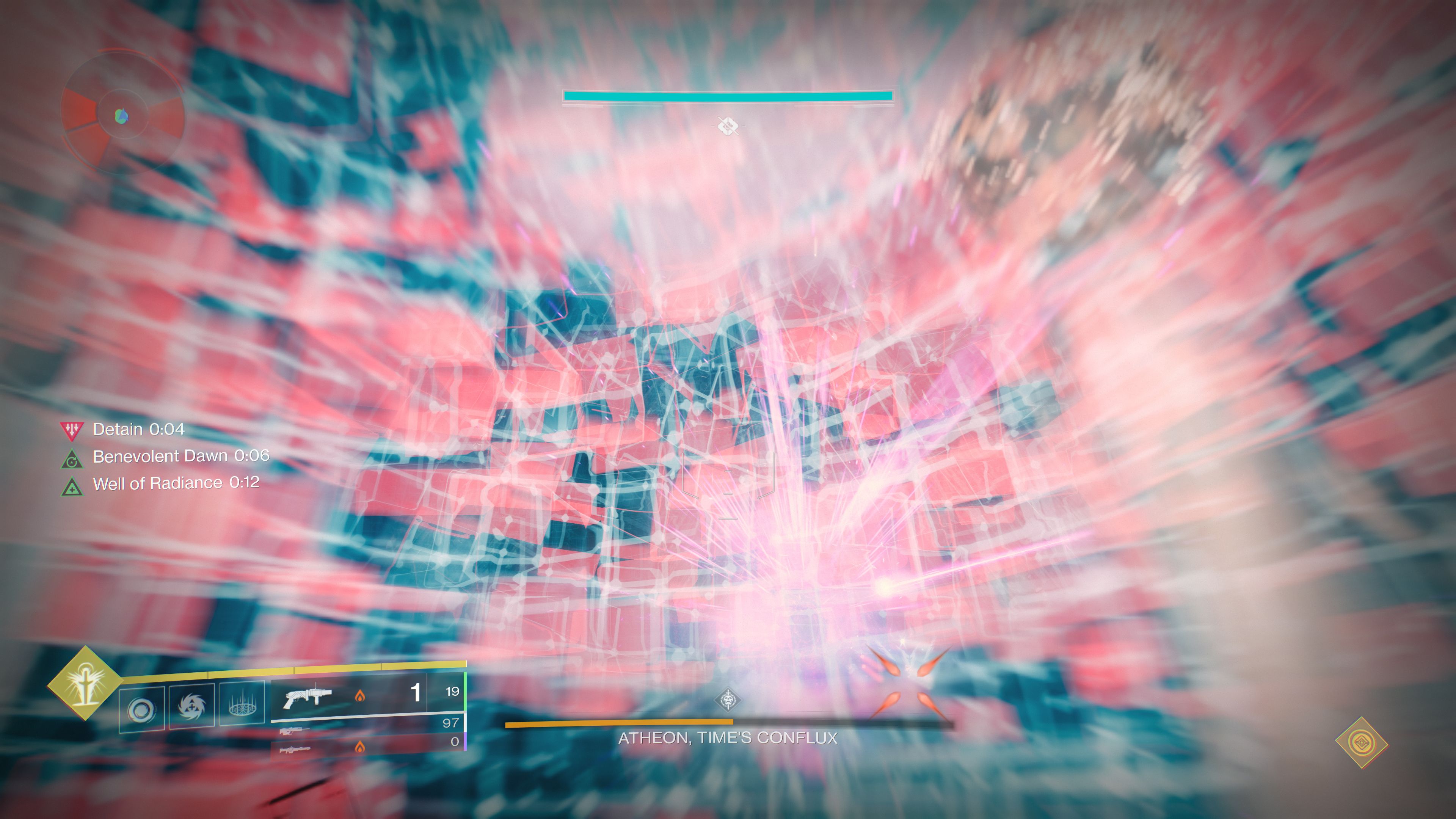 Destiny 2: How to Beat Atheon in the Vault of Glass