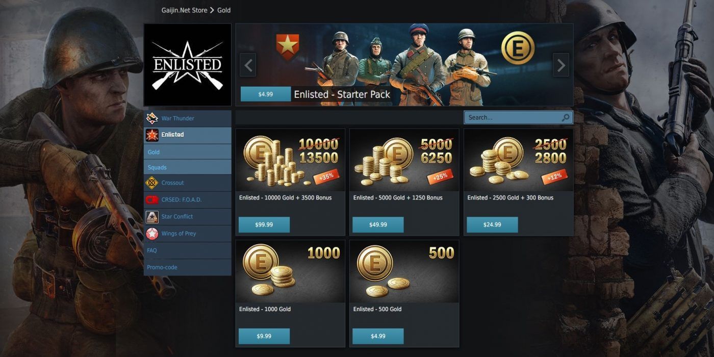 10 Mistakes Everyone Makes When Playing Enlisted