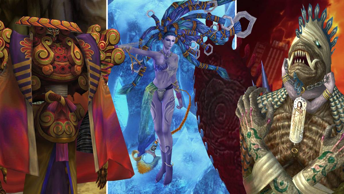 Final Fantasy X: How To Obtain All 8 Aeons