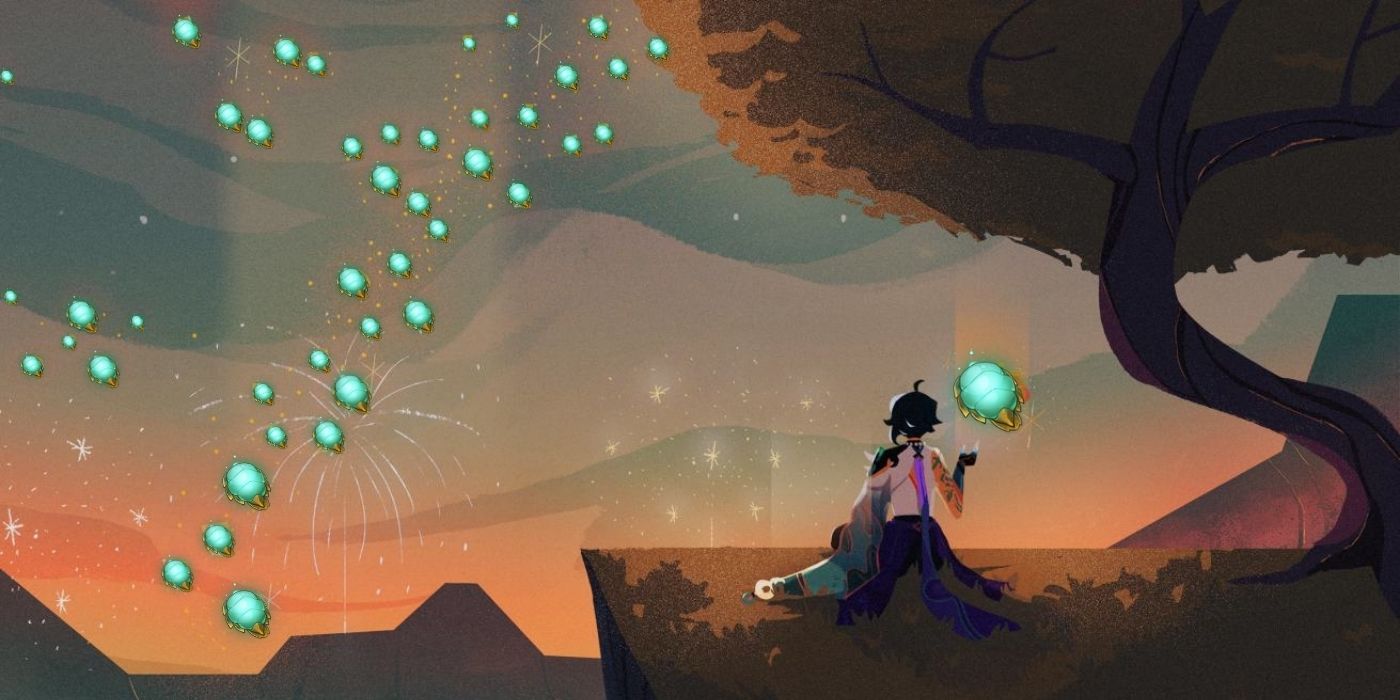 Genshin Impact: Where to Find Fireflies