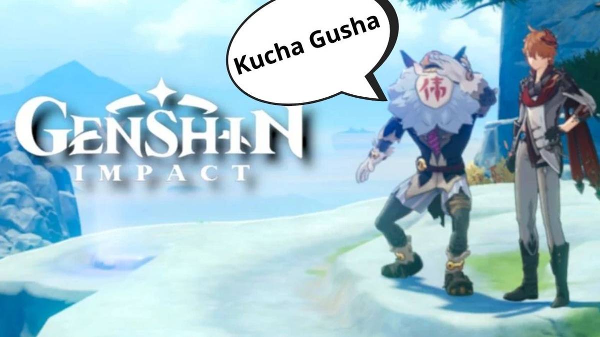 Genshin Impact: What Is Kucha Gusha