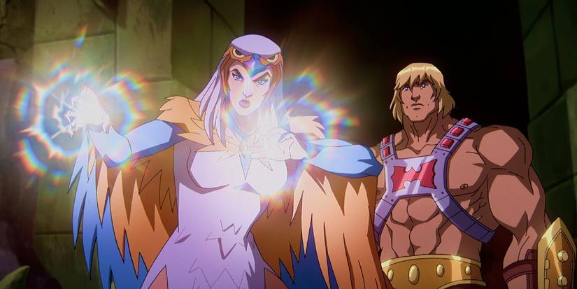Strongest Characters In He-Man