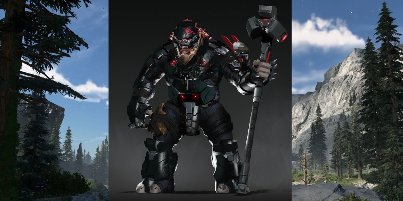 Halo Infinite: Who is Hyperius?