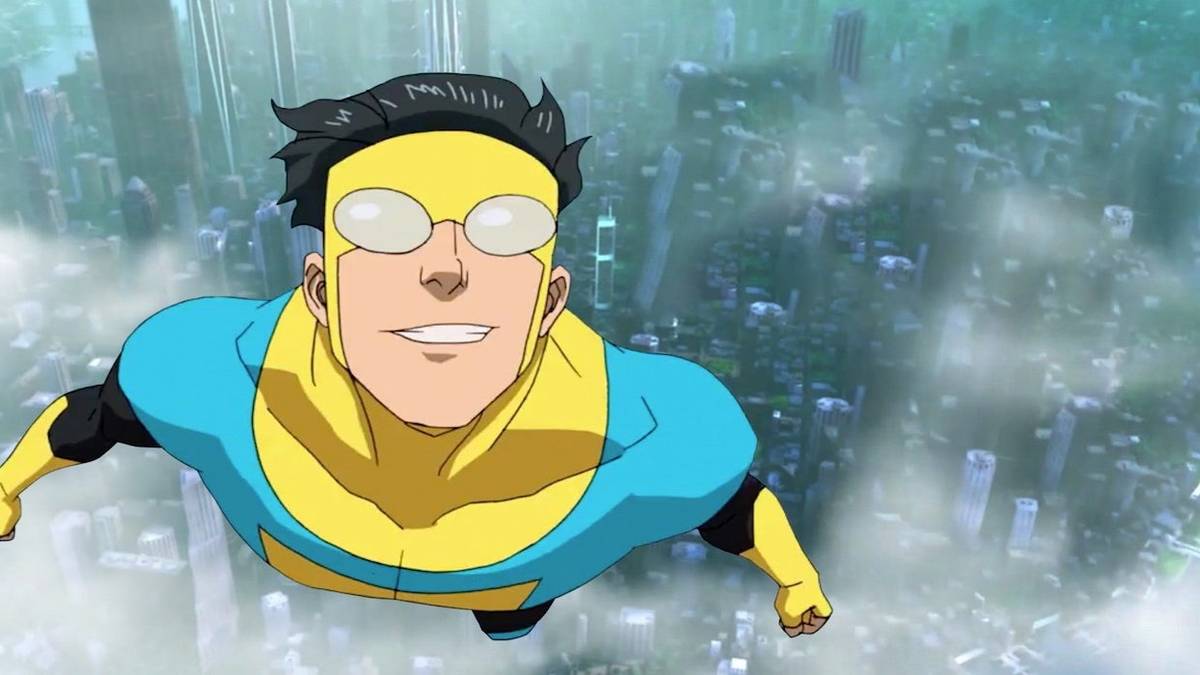 Is A Live Action Invincible Really Necessary?