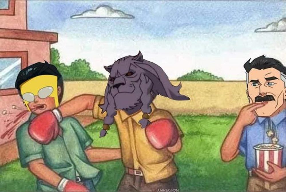 Invincible: 10 Memes That Will Have You Crying Or Laughing