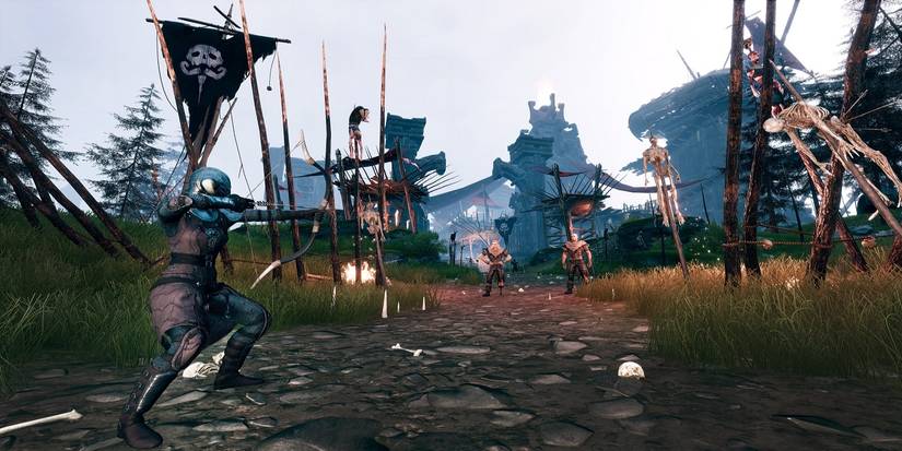 Conan Exiles: 10 Best Bows & How To Get Them